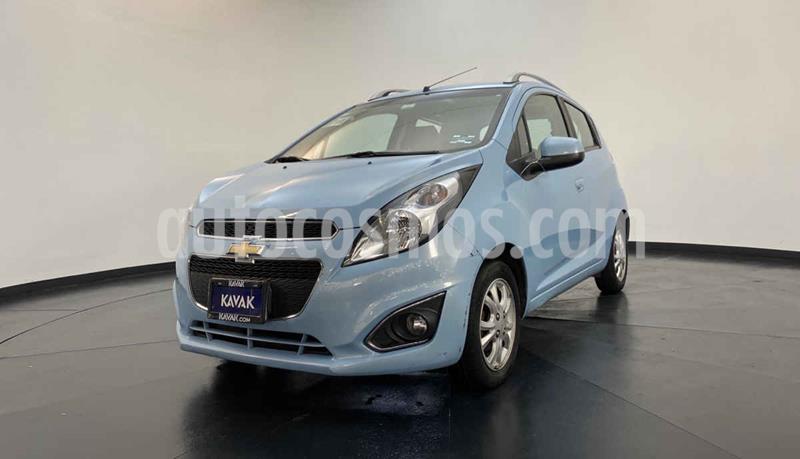 Precios Chevrolet Spark 2015 usados