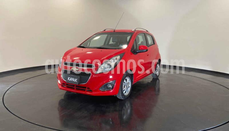 Precios Chevrolet Spark 2015 usados
