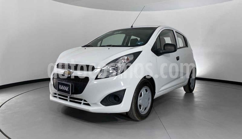 Precios Chevrolet Spark 2015 usados