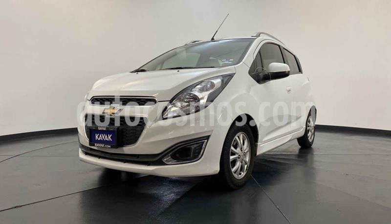 Precios Chevrolet Spark 2015 usados