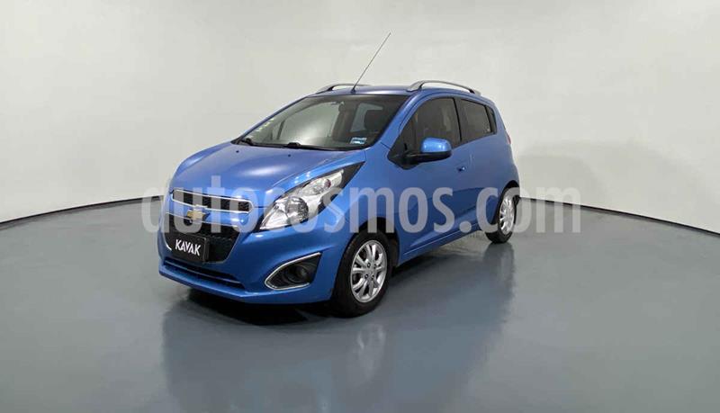 Precios Chevrolet Spark 2015 usados