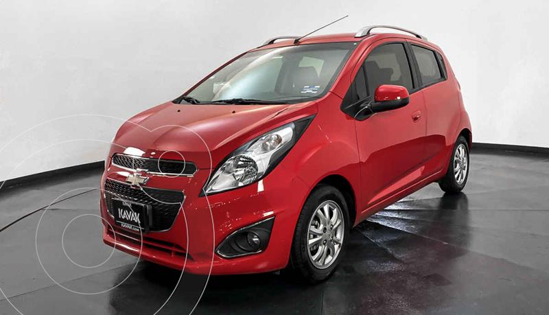 Precios Chevrolet Spark 2015 usados