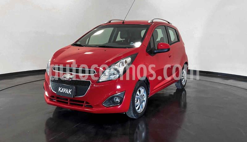 Precios Chevrolet Spark 2015 usados