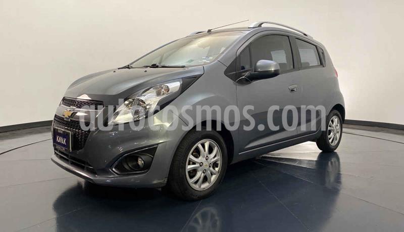 Precios Chevrolet Spark 2015 usados