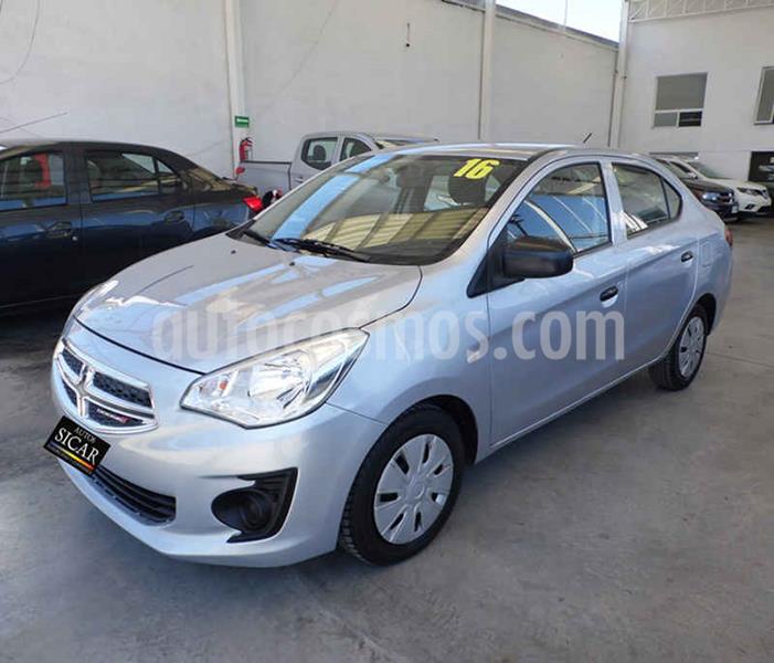 Precios Dodge Attitude 2016 usados