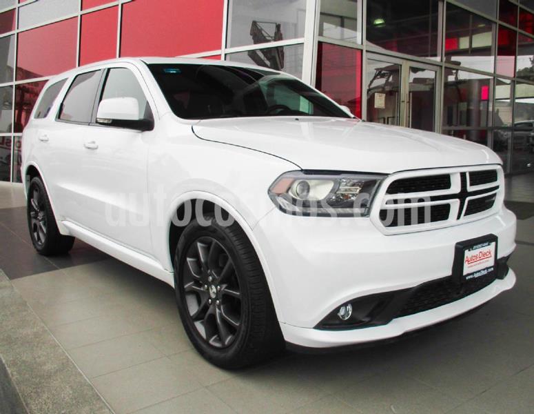 Precios Dodge Durango 2017 usados