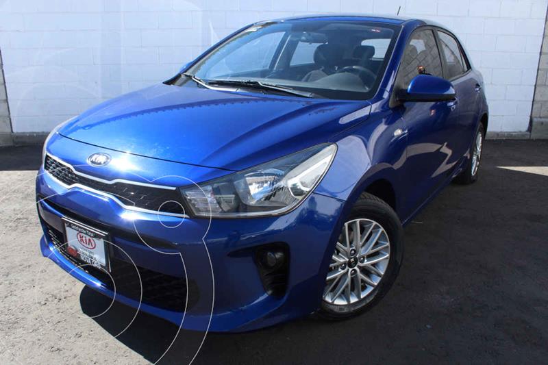 Kia Rio Hatchback seminuevos en México