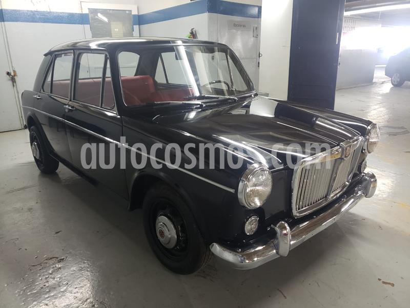 MG seminuevos en México