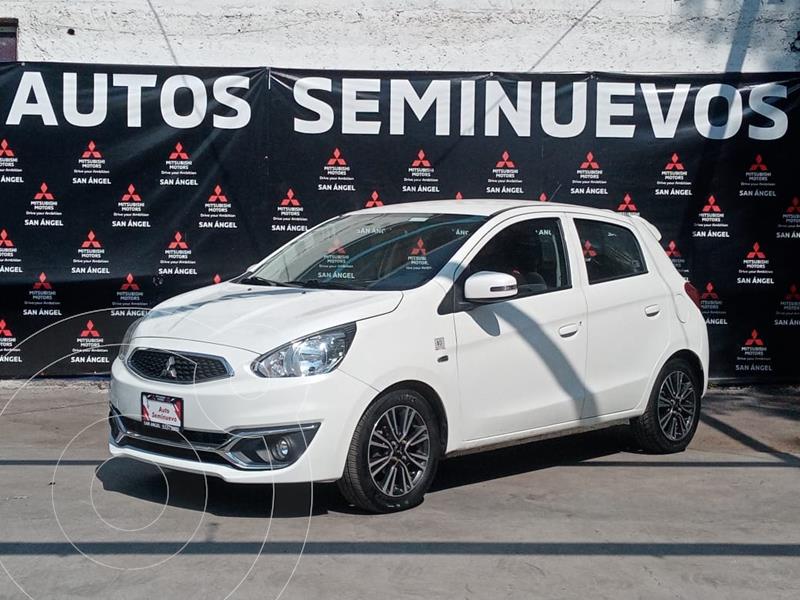 Precios Mitsubishi Mirage 2017 usados