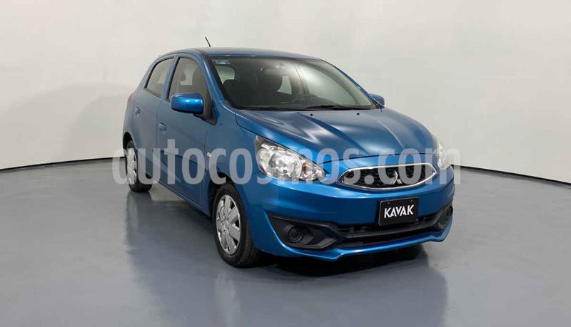 Precios Mitsubishi Mirage 2017 usados