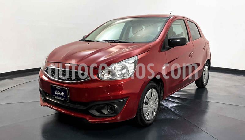 Precios Mitsubishi Mirage 2018 usados