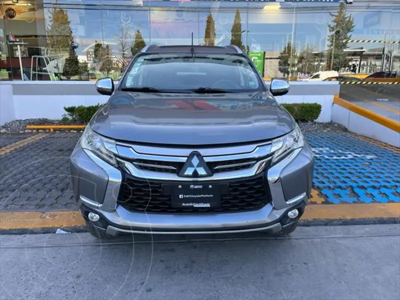 Fiat Chrysler Pachuca