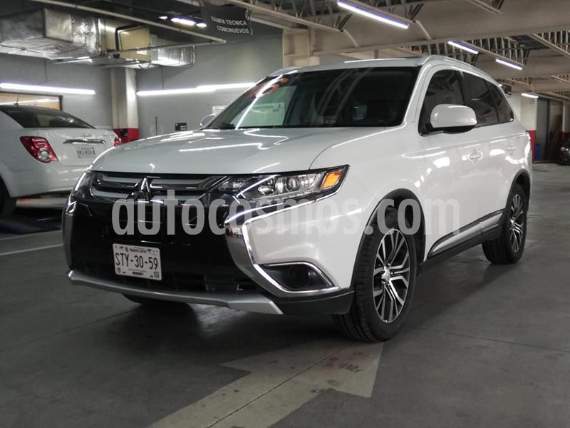 Precios Mitsubishi Outlander 2016 usados
