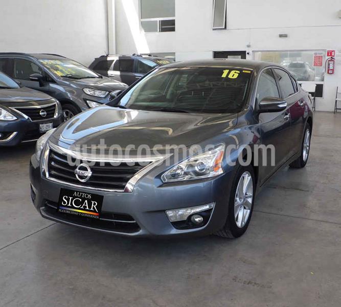Precios Nissan Altima 2016 usados
