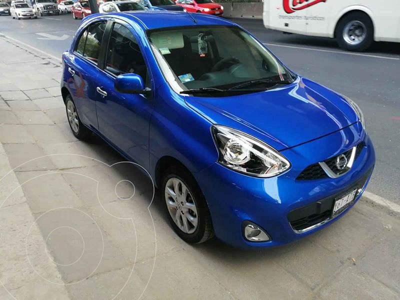 Nissan March usados y nuevos en Estado de México
