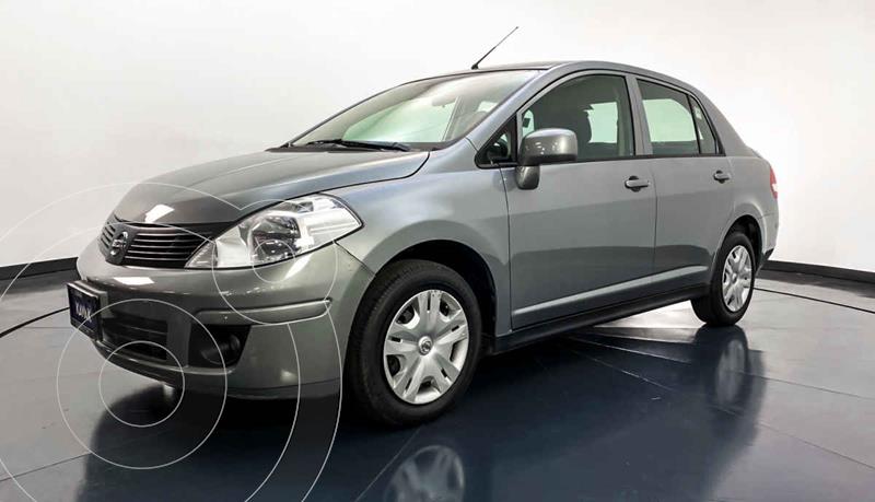 Nissan Tiida Sedan seminuevos en Ciudad de México