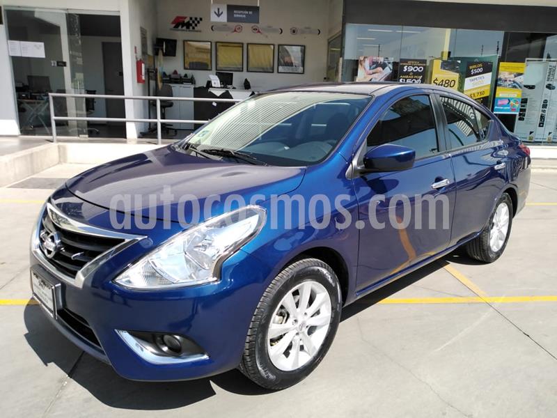 Precios Nissan Versa 2019 usados
