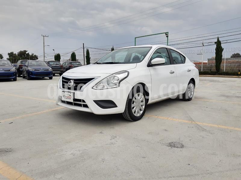 Nissan Versa seminuevos en México, precio desde $120,001 hasta $160,000