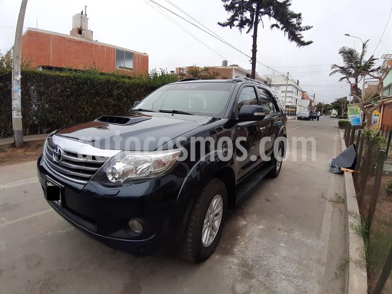 Toyota Fortuner usados en Perú