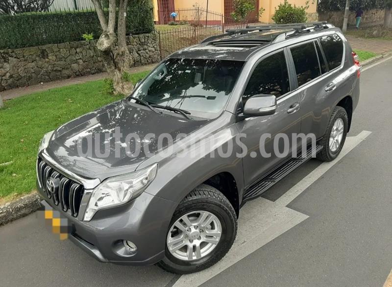 Toyota usados en Colombia