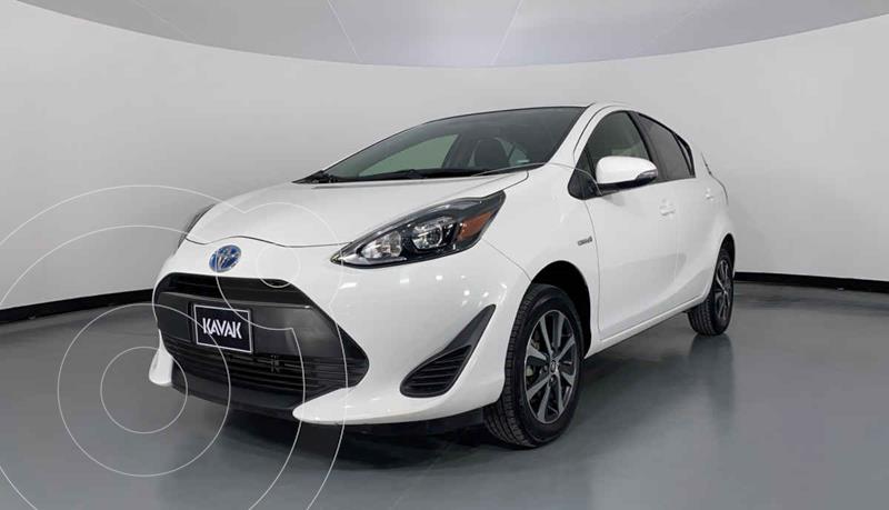 Toyota Prius C seminuevos en Ciudad de México