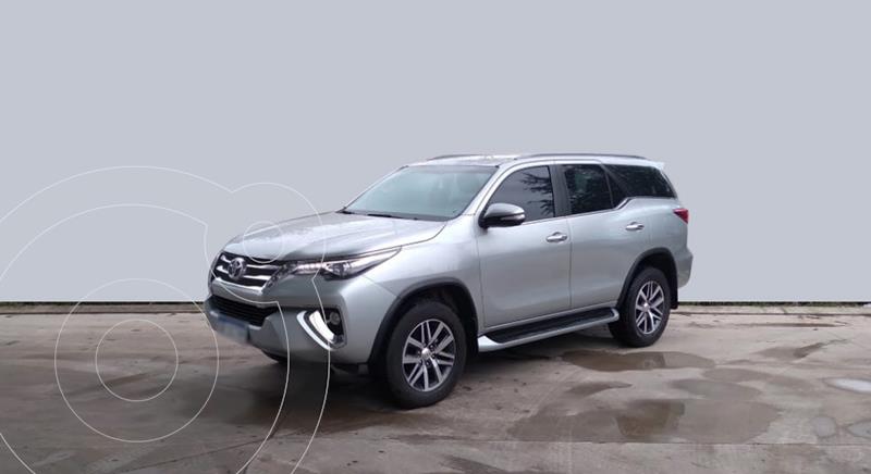 Precios Toyota SW4 2017 usados