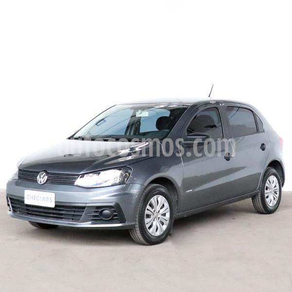 Precios Volkswagen Gol Trend 2018 usados
