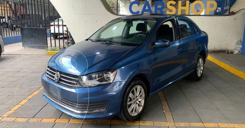 Volkswagen Vento seminuevos en Ciudad de México