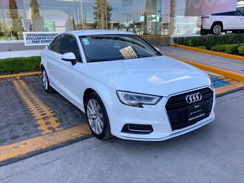 Audi A3 2.0L Select Aut usado (2017) color Blanco precio $375,000