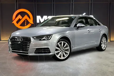 Audi A4 2.0 T Elite Quattro (252hp) usado (2017) color plateado precio ...