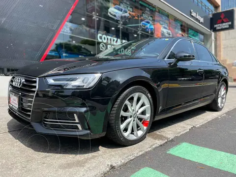 Audi A4 2.0 T Select (190hp) usado (2019) color Negro precio $450,000