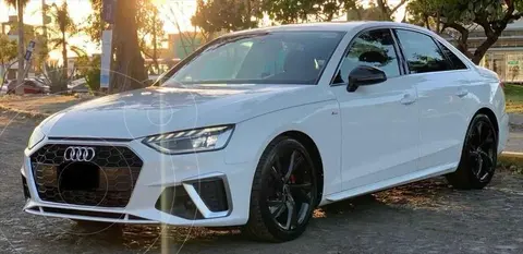 Audi A4 TSI usado (2021) color Blanco precio $659,000