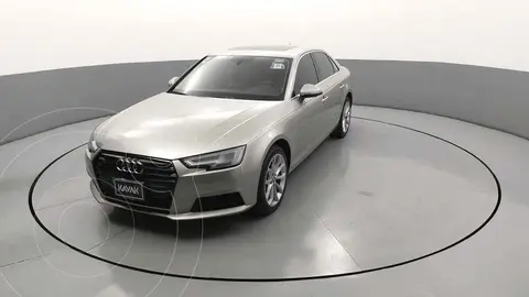 Audi A4 2.0 TDI Select (190hp) usado (2017) color Negro precio $456,999