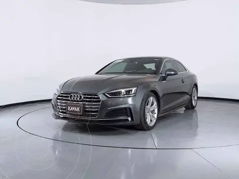 Audi A5 Convertible 2.0T usado (2019) color Negro precio $651,999