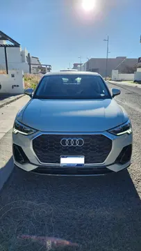 Audi Q3 Sportback 35 TFSI Select usado (2021) color Plata Metalizado ...