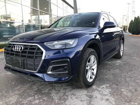 Audi Q5 2.0T Dynamic usado (2021) color Azul precio $619,000