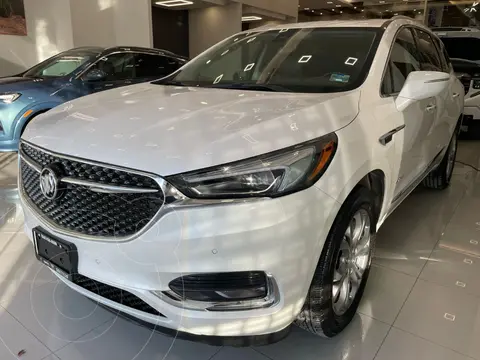 Buick Enclave Avenir usado (2021) color Blanco precio $680,000