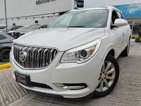 Buick Enclave 3.6L usado (2017) color Blanco precio $390,000