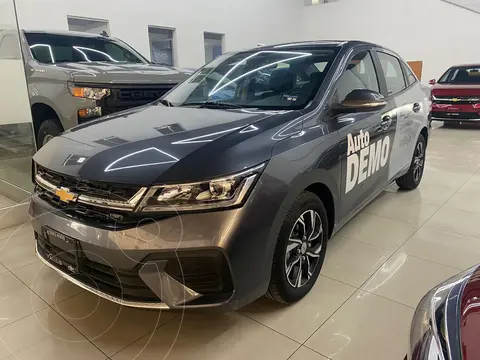 Chevrolet Aveo HB LT Plus financiado en mensualidades enganche $92,078 ...