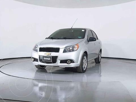 Precios Chevrolet Aveo 2016 usados