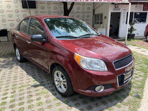 Precios Chevrolet Aveo 2015 Usados