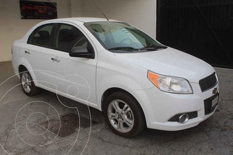Precios Chevrolet Aveo 2016 usados