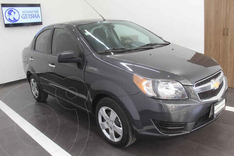 Precios Chevrolet Aveo 2018 usados