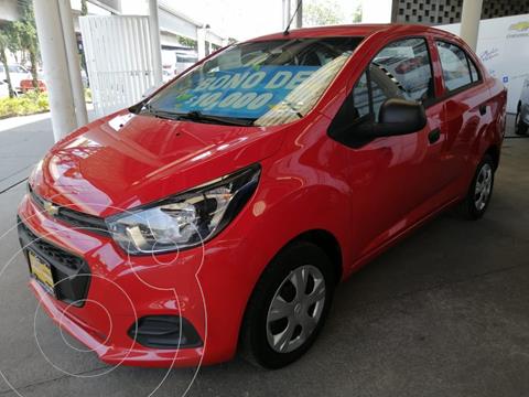 Chevrolet Beat Hatchback seminuevos en México
