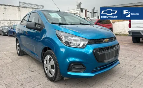 Precios Chevrolet Beat Hatchback 2019 usados