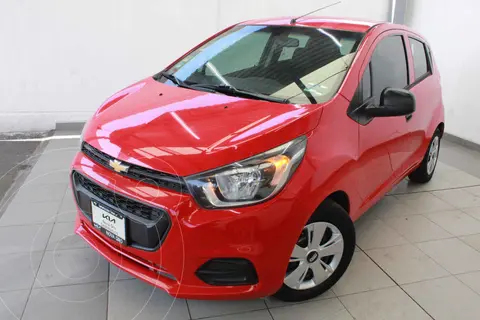 Precios Chevrolet Beat Notchback 2018 usados