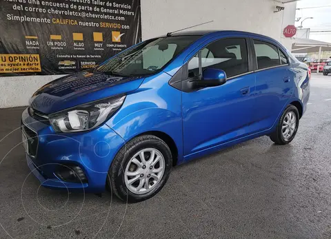 Precios Chevrolet Beat Hatchback 2018 usados