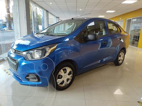 Precios Chevrolet Beat Notchback 2020 usados