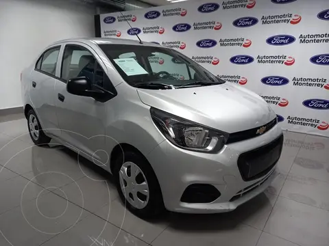 Chevrolet Beat Hatchback LTZ usado (2018) color Rojo precio $165,000