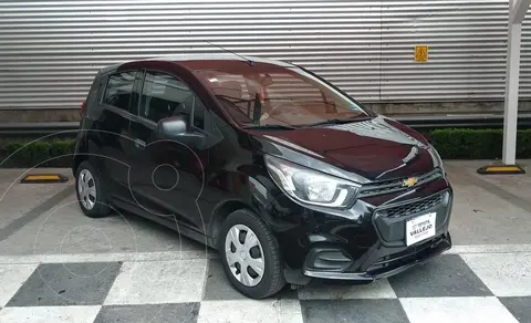 Chevrolet Beat Notchback LT Sedan usado (2018) color Negro precio $170,000